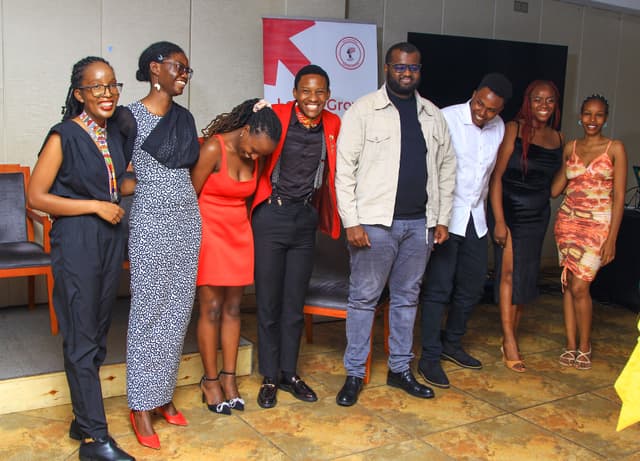 She Code Africa Nairobi