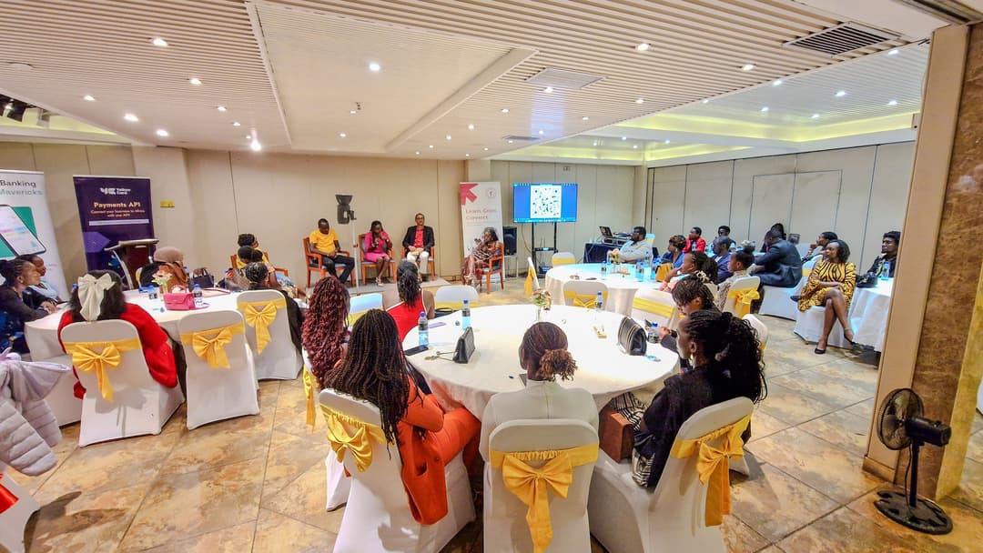 She Code Africa Nairobi